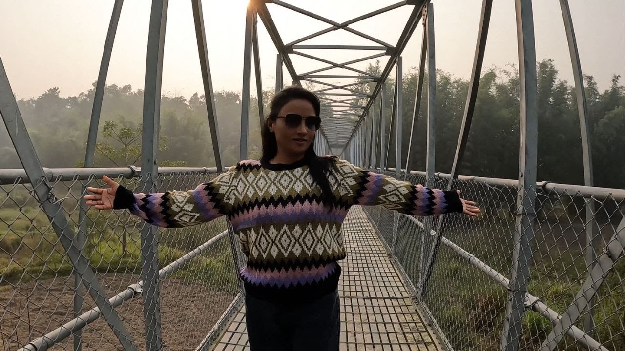 gaav main ghum gham - YouTube