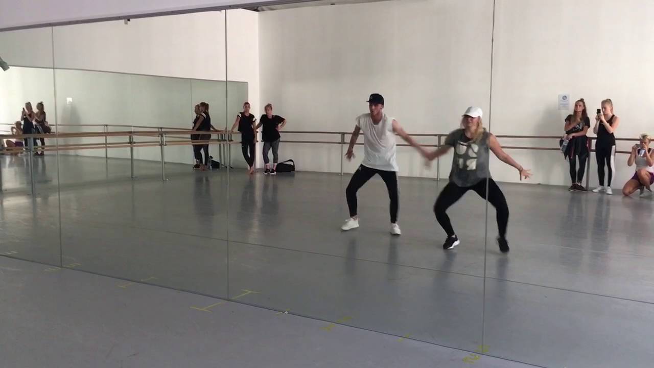 Parris - Nasty choreography by Tomasz Nakielski - YouTube