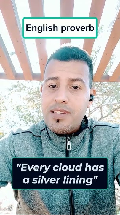 English proverb - YouTube
