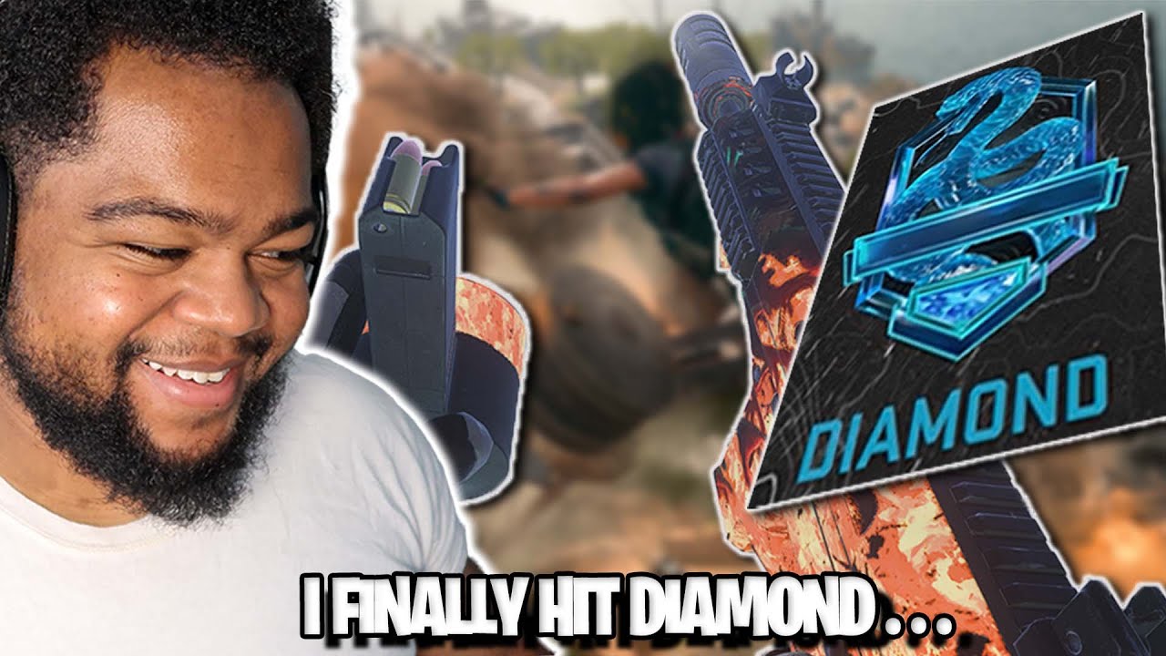 I FINALLY Hit Diamond in Rebirth Island Ranked! - YouTube