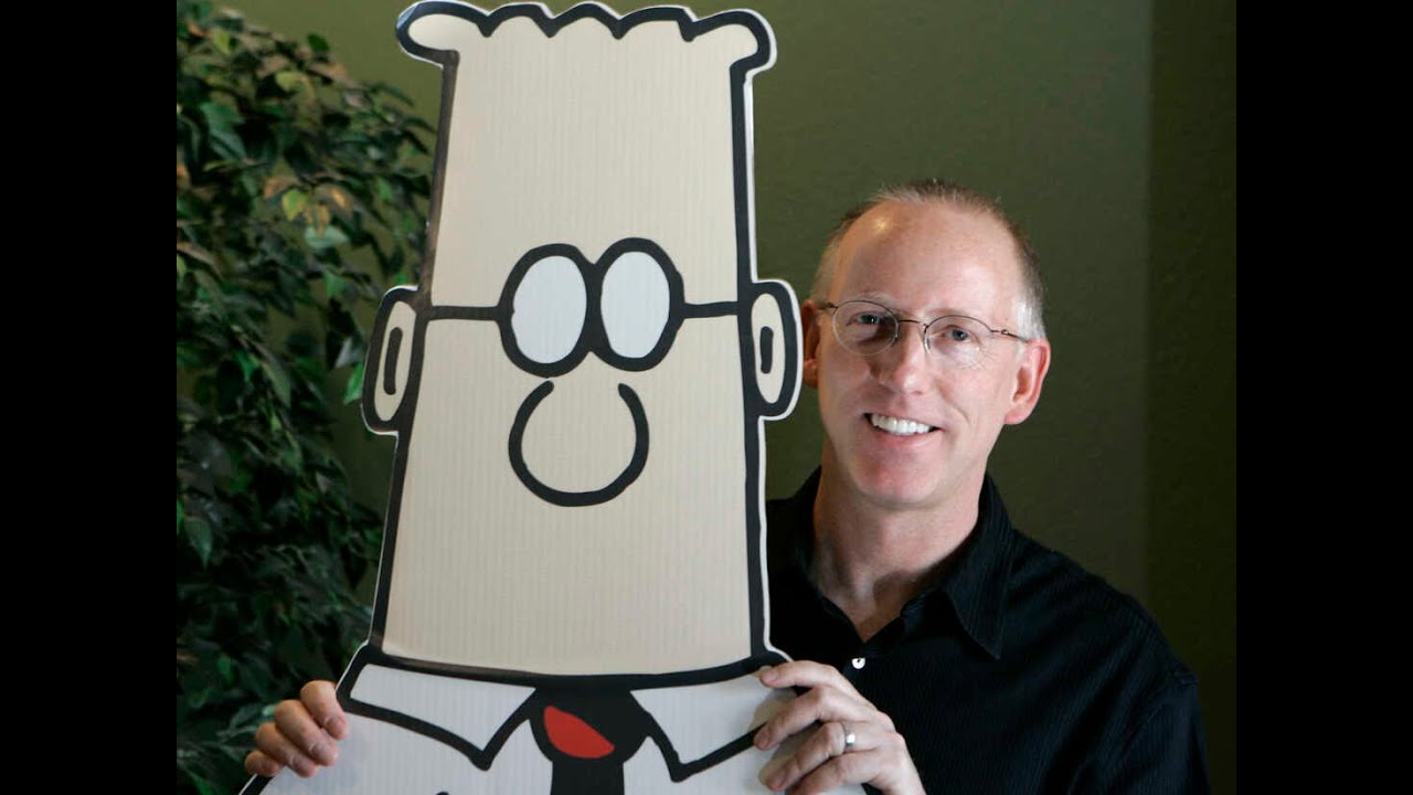 FREE SPEECH Friday - Mar. 3, 2023 - "Dilbert" Creator Scott Adams Goes ...