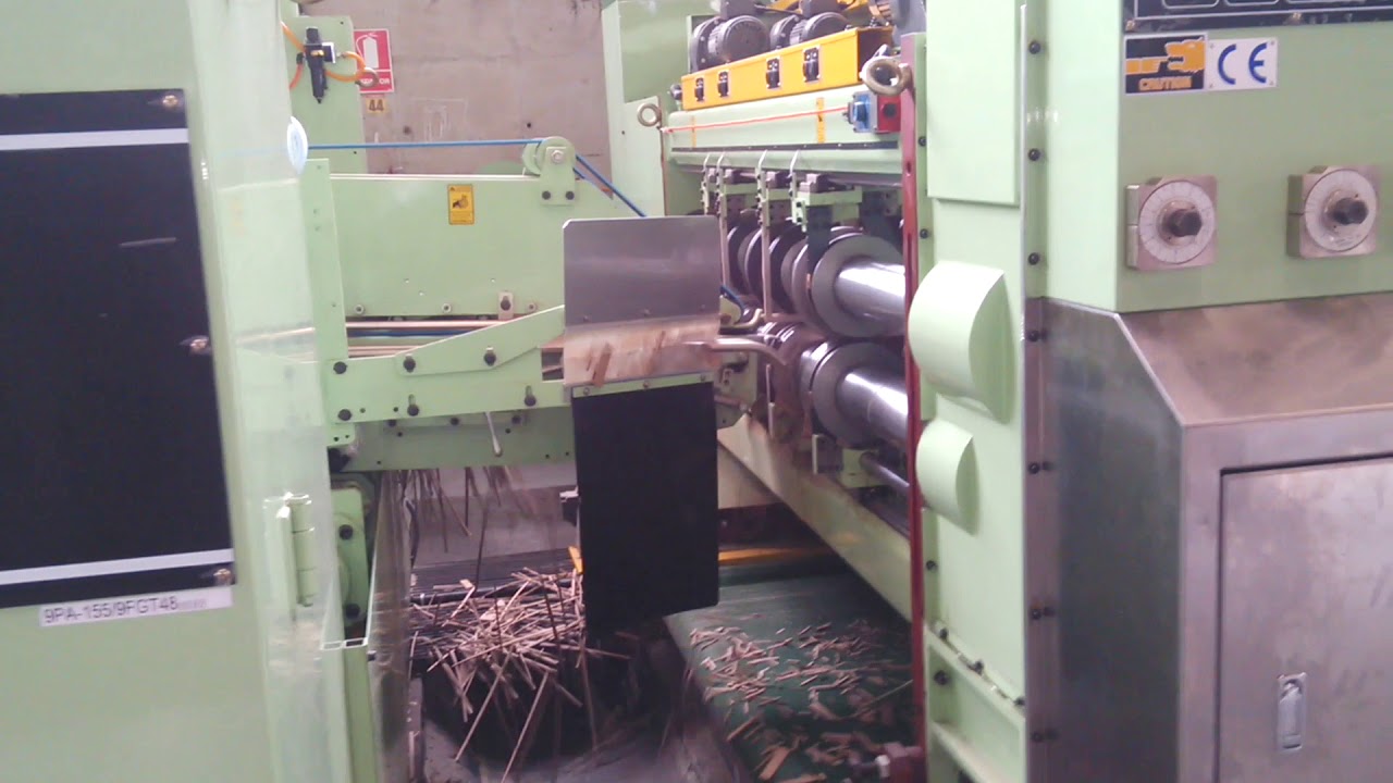 Flexo TCY Box maker 400 Speed - YouTube