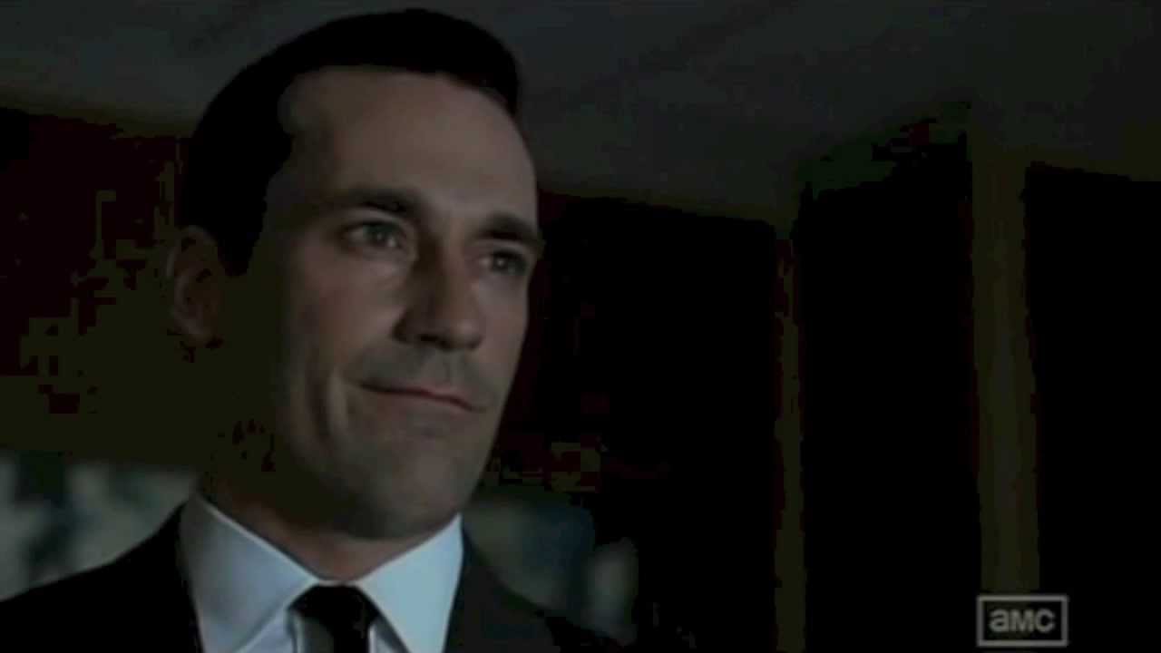 Mad Men - The Carousel - Outtakes - YouTube