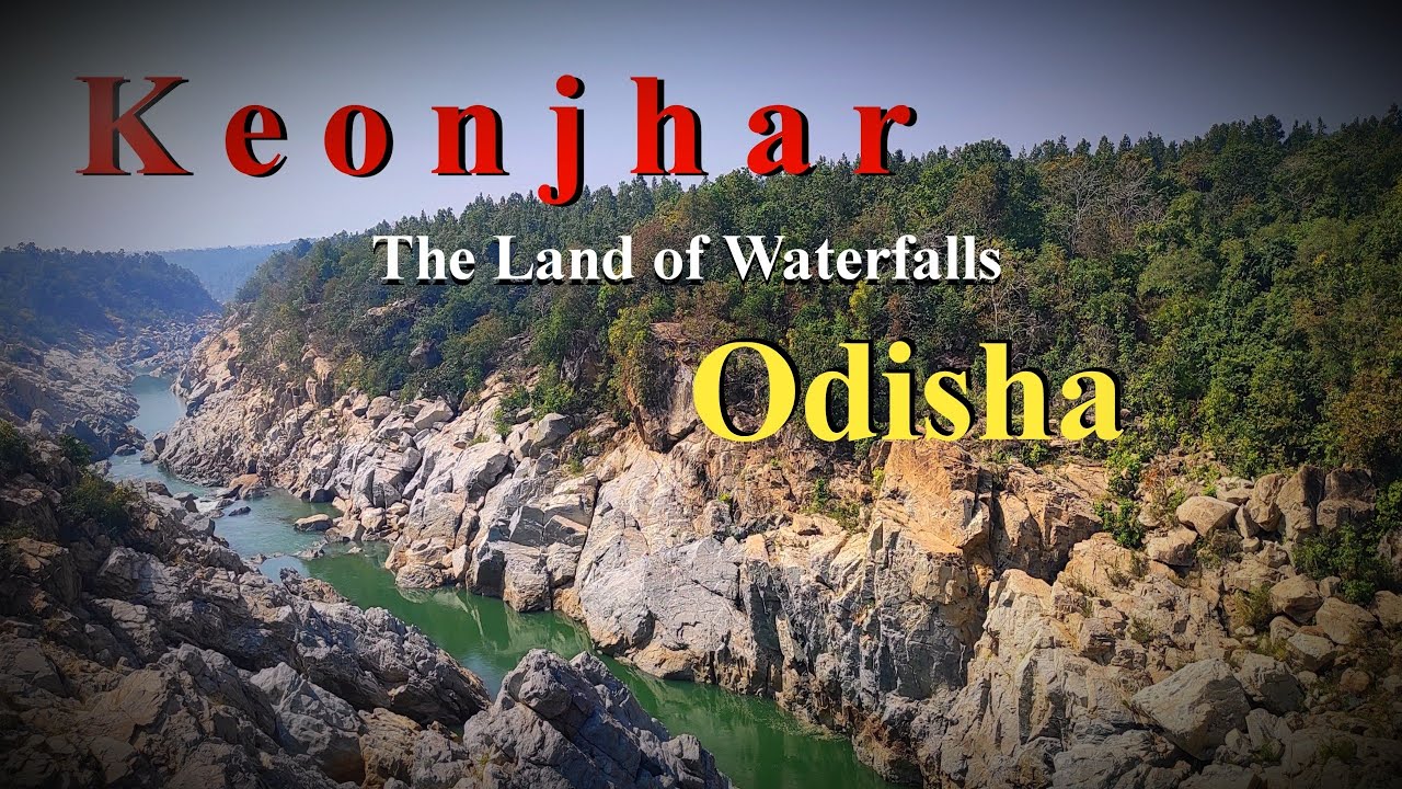 Keonjhar Tour || Weekend Tour From Kolkata || Keonjhar Tour Guide # ...