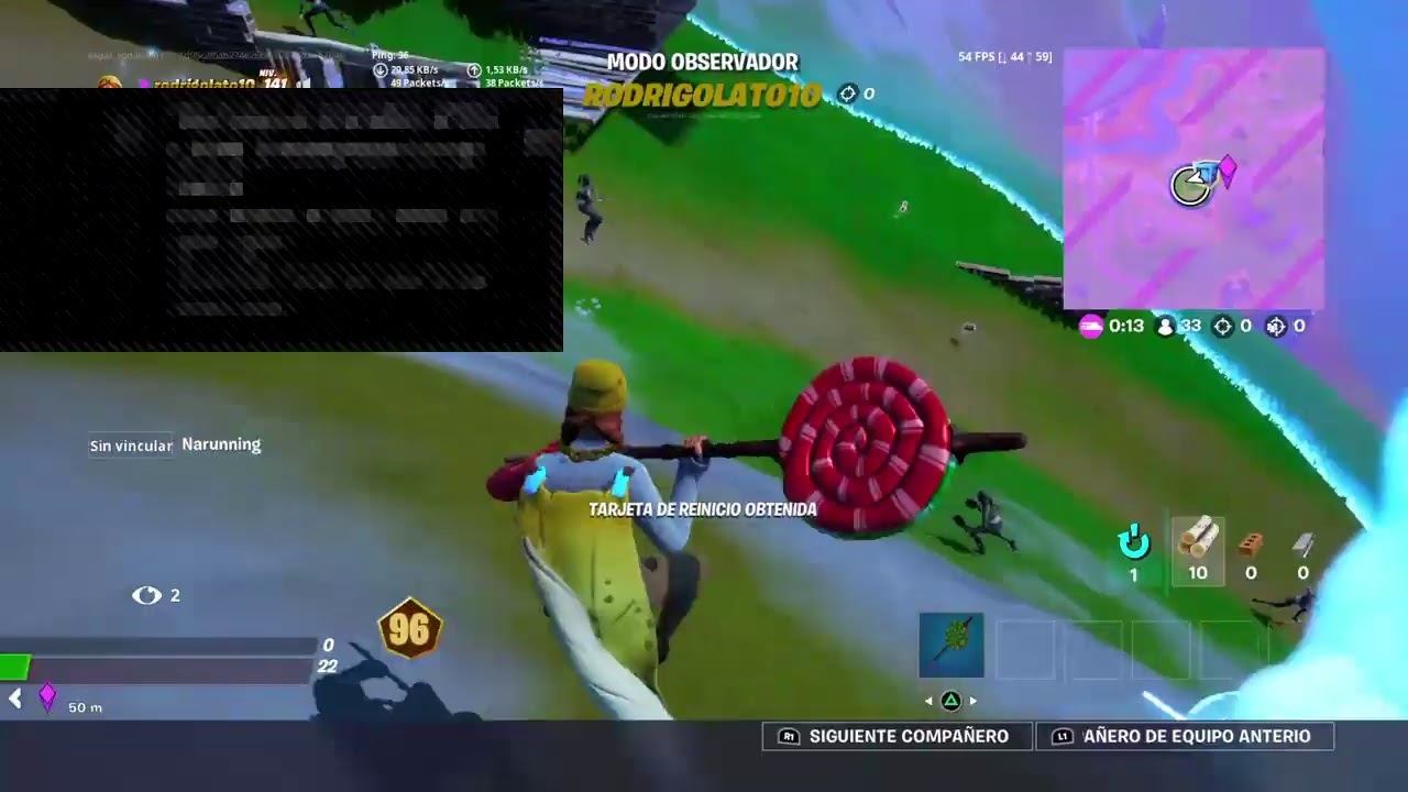 Jugando el torneo de lachland - YouTube