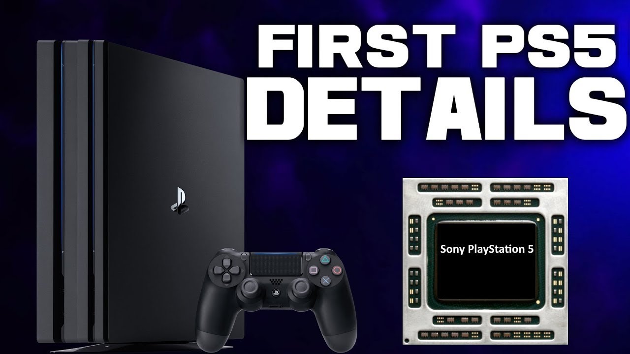 AMD PS5 Chip Accidentally Leaks And Shows Ability To Do 6K Gaming This AMD PS5 Chip Accidentally Leaks And Shows Ability To Do 6K Gaming This