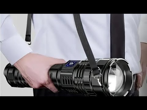Valkyrie Ultra Güçlü El Feneri