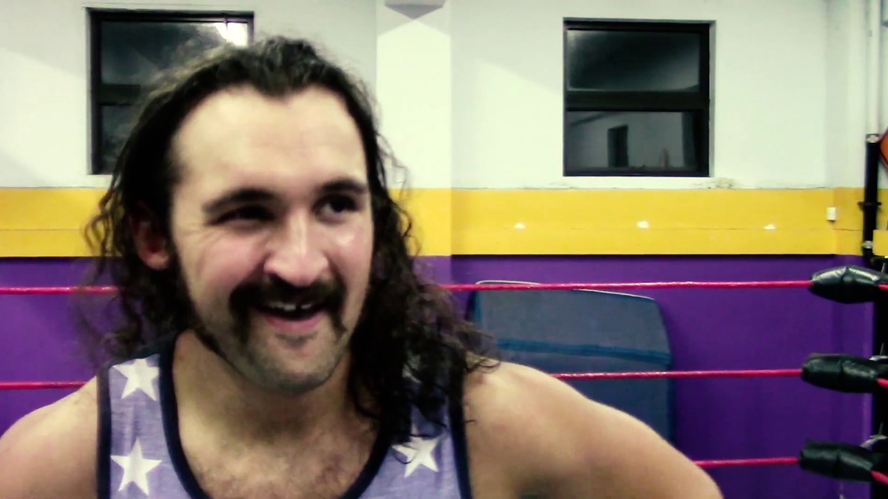 Anthony Greene prepares for the 2019 Chaotic Countdown Match - YouTube