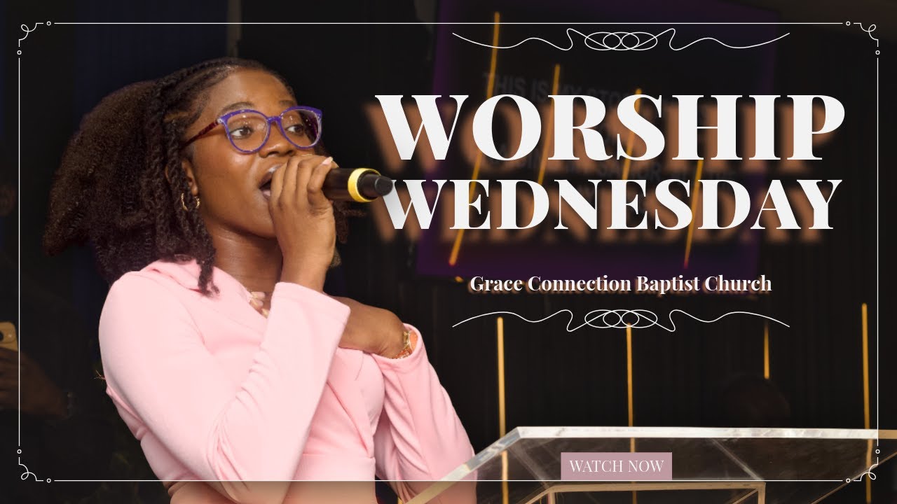Lavi Mwen Pa Yon Aksidan | Worship Wednesday | 9.10.2025 - YouTube