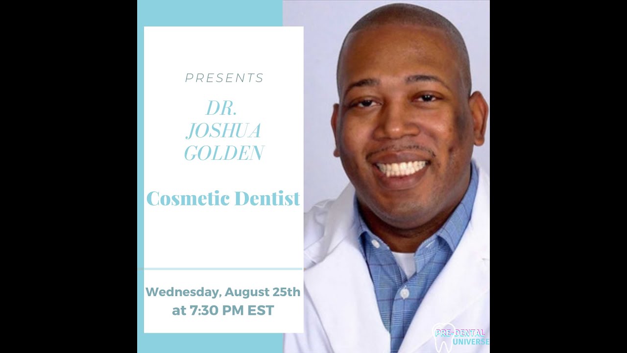 Cosmetic Dentistry Shadowing with Dr. Joshua Golden - YouTube