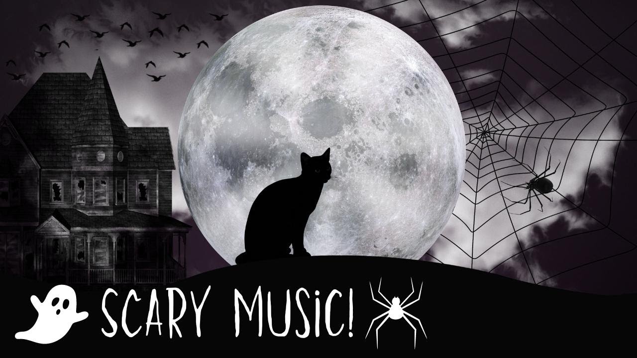 Scary Halloween Song | Spooky Horror Music | Creepy Happy Halloween ...