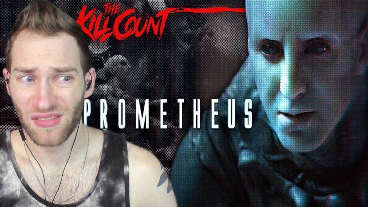 THIS IS PROMETHEUS?! Reacting to "Prometheus" & "Alien: Covenant" Kill ...