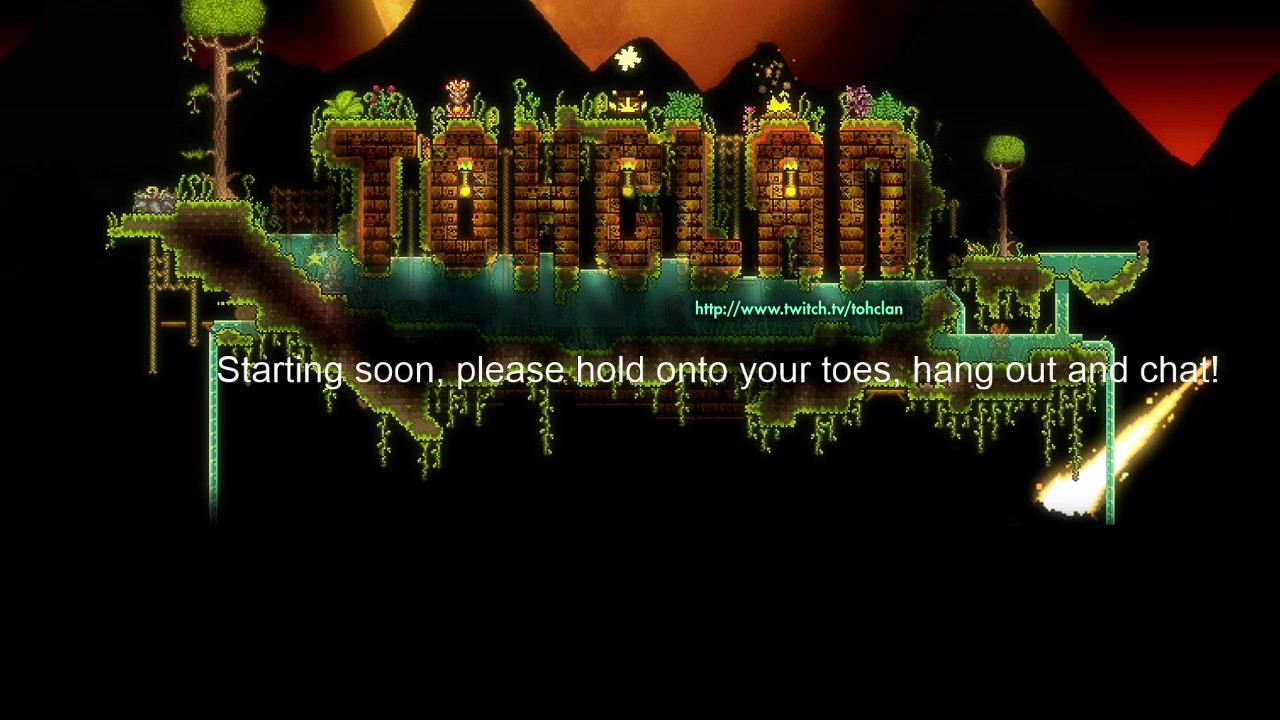 ☛ENG/PC/720p☚ Modded Terraria - How to TMOD v0.10 - Terraria 1.3.5 ...