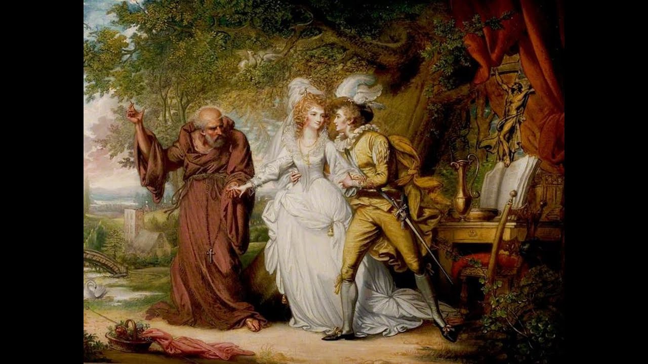 Edward German - Romeo And Juliet - YouTube