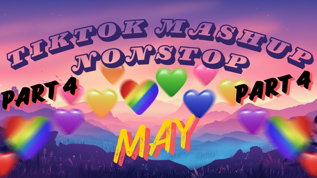 TIKTOK MASHUP NONSTOP MAY! (PART 4) (DANCE CRAZE) - YouTube
