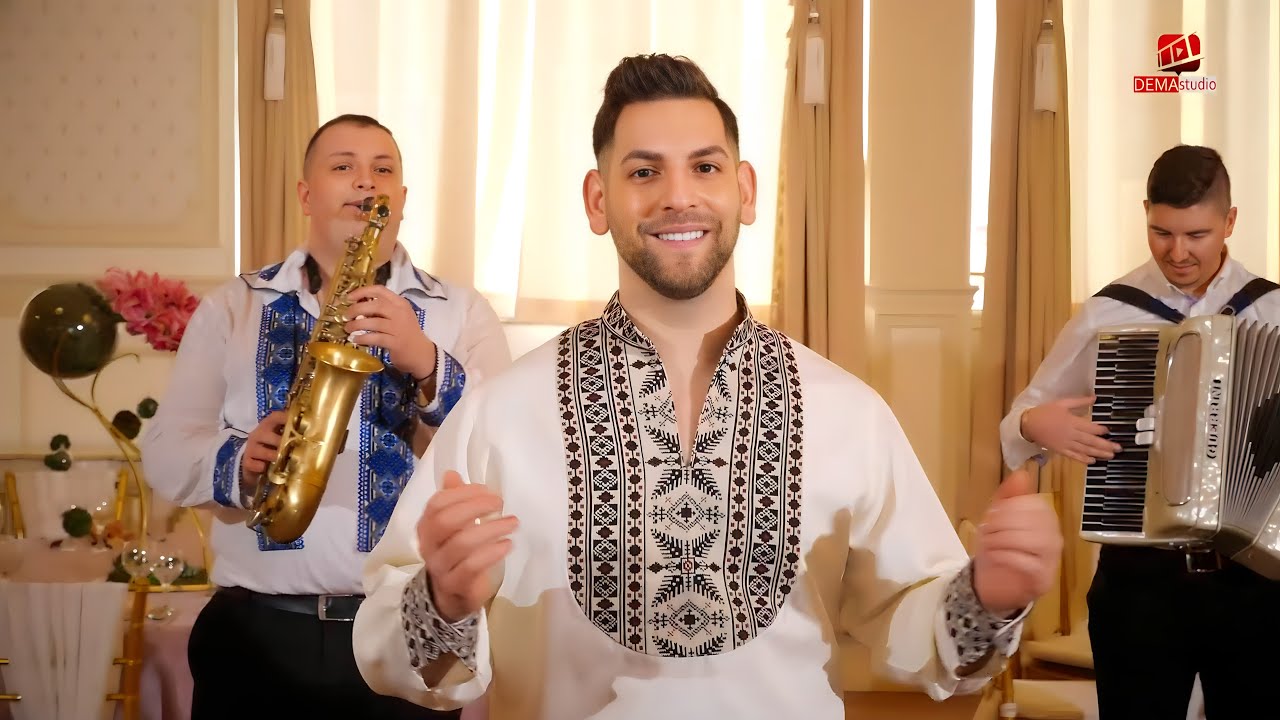 Gabriel Stoica - Faina-i viața de fecior || Official Video - YouTube
