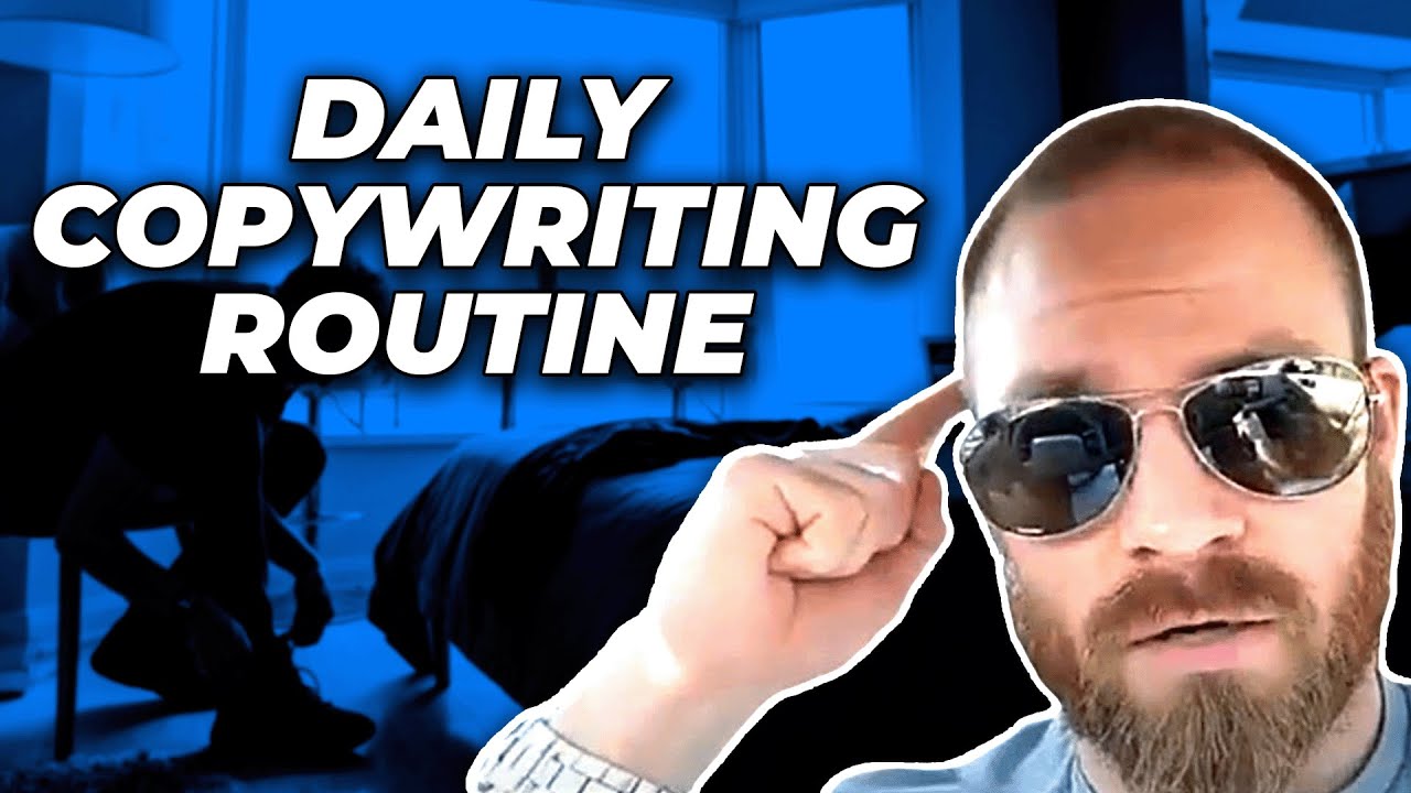 Daily Copywriting Routine To Improve Your Career - YouTube