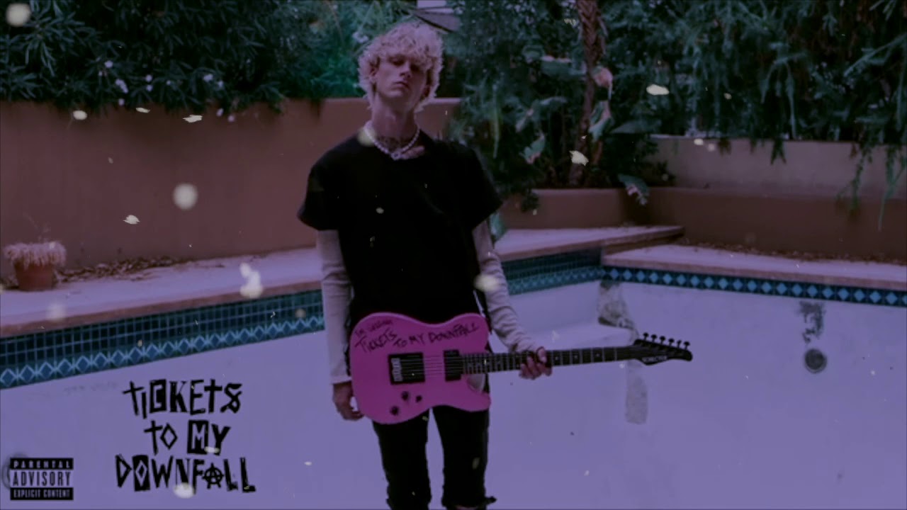 Machine Gun Kelly "Drunk Face" REMIX featuring (iTzRease) - YouTube