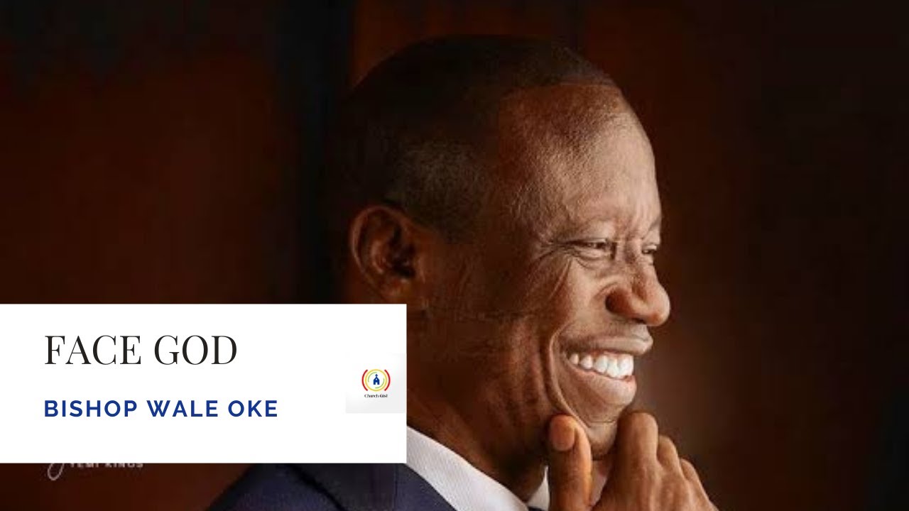LISTEN TO THIS POWERFUL TESTIMONY BY BISHOP WALE OKE - YouTube