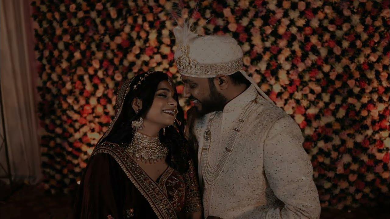 WEDDING TEASER || ABHINAV WEDS TANIMA || ISHAAN FILMS PRODUCTION || 2023 - YouTube