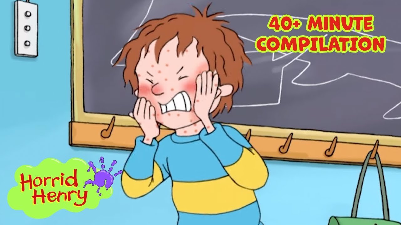 - Horrid Henry