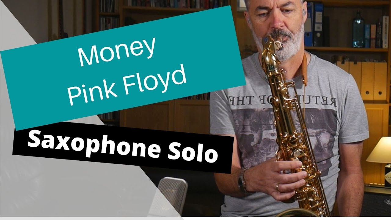 Money Sax Solo - Pink Floyd - YouTube