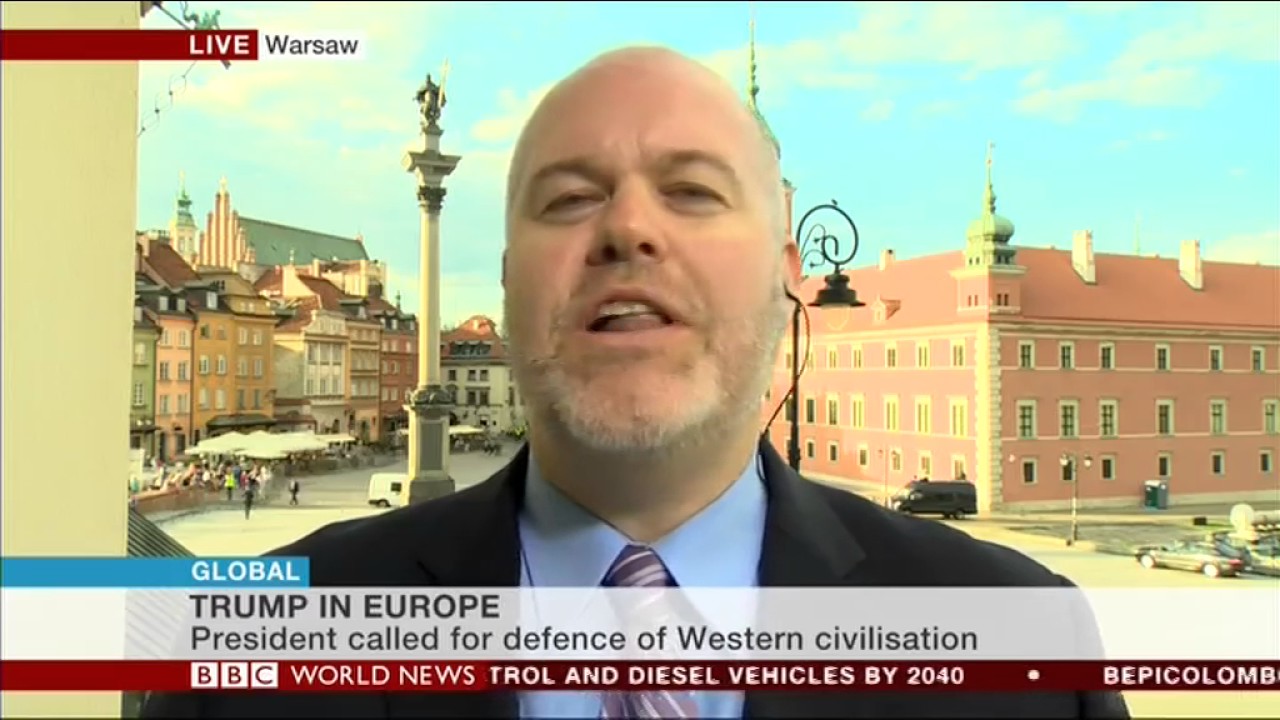 BBC World News Global 06.07.2017 with Christopher Hartwell - YouTube