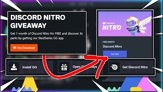 Discord Nitro Free