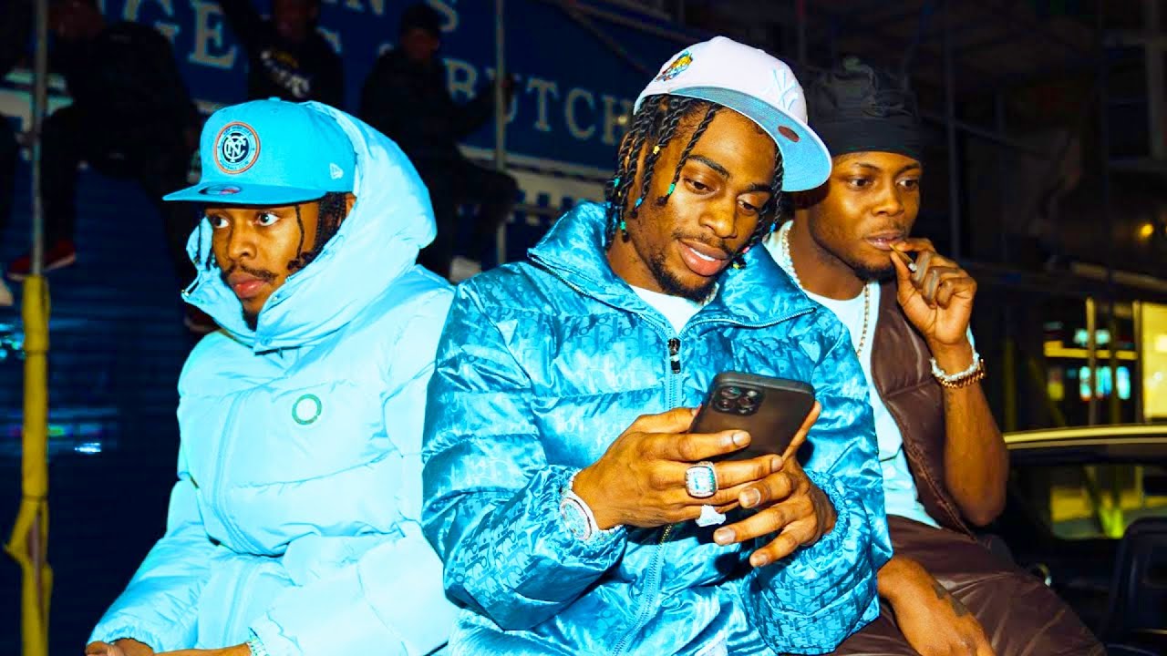 Russ Millions - BABA (Unreleased) ft. Tion Wayne | Toma Tussi Drill ...