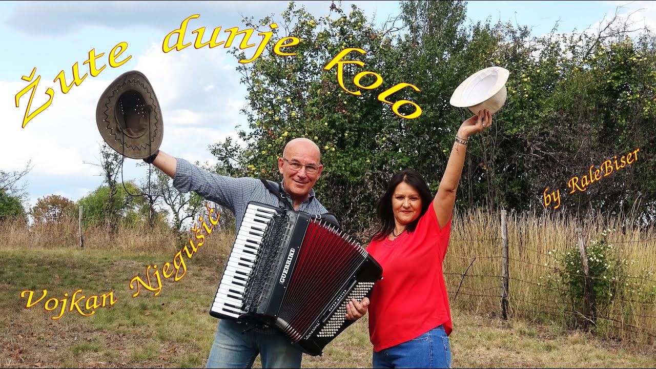 @RadiobiserAt Žute dunje kolo - Vojkan Njegušić -Yellow quince dance # ...