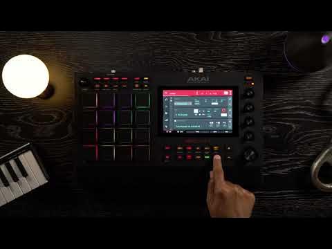 MPC Live II Hardware Overview - YouTube