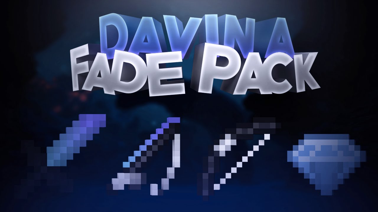 REVIEW TEXTURE PACK PVP MINECRAFT | "Davinas Fade Pack" - YouTube
