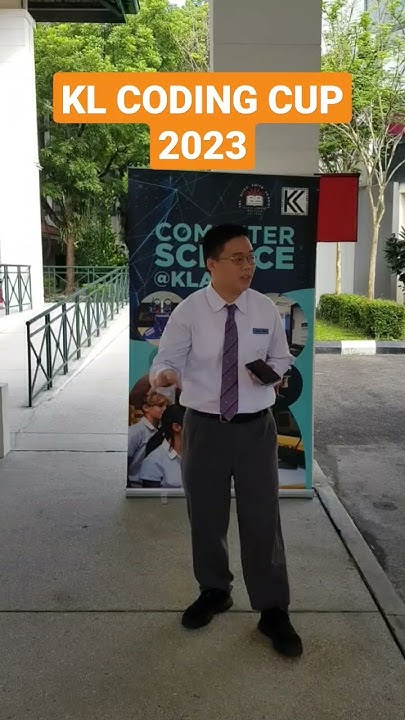KL coding cup 2023 #short #devlog #coding - YouTube