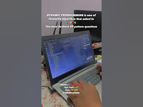Day 74 of #100daysofcode #coding #consistency #preparation #softwareengineer #100daysofcoding ...