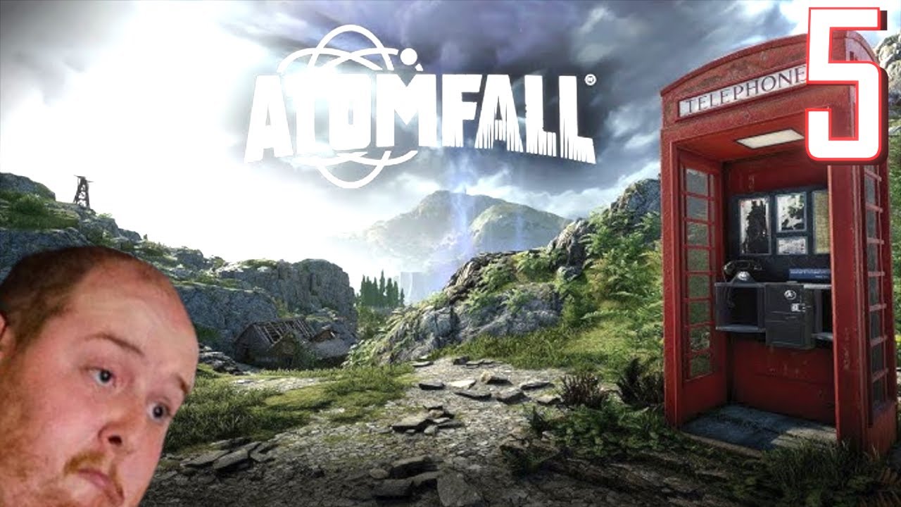 Atomfall #5 | Power Plant Robot Attack! - YouTube