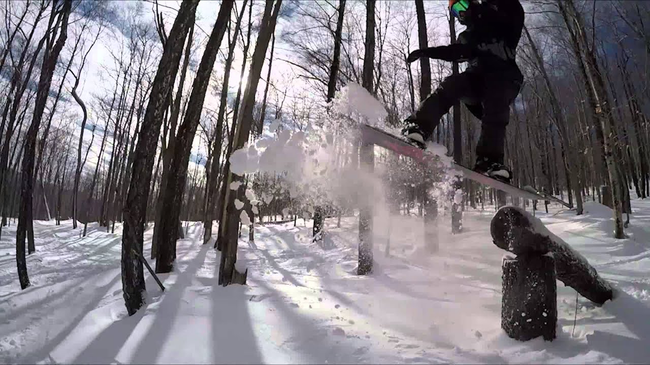 OKEMO PARKS WEEEKEND PREVIEW 2/6 - YouTube