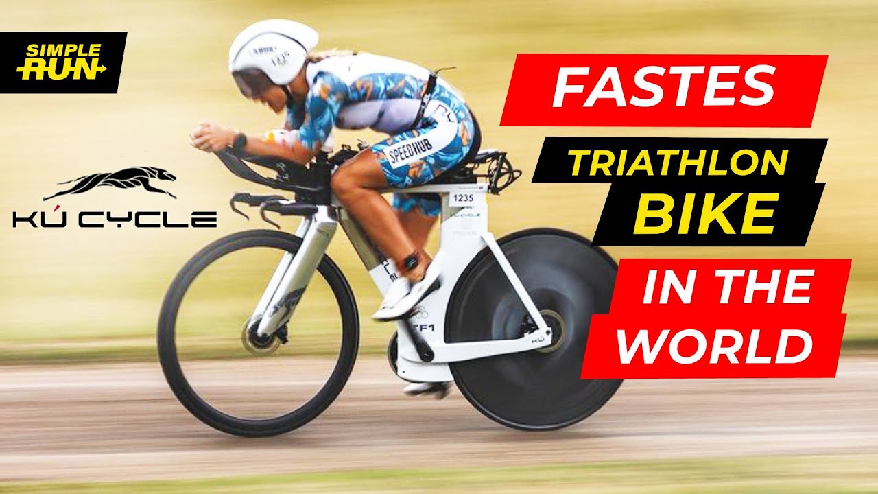 Kú Cycle. Formula One of Triathlon Bikes - YouTube
