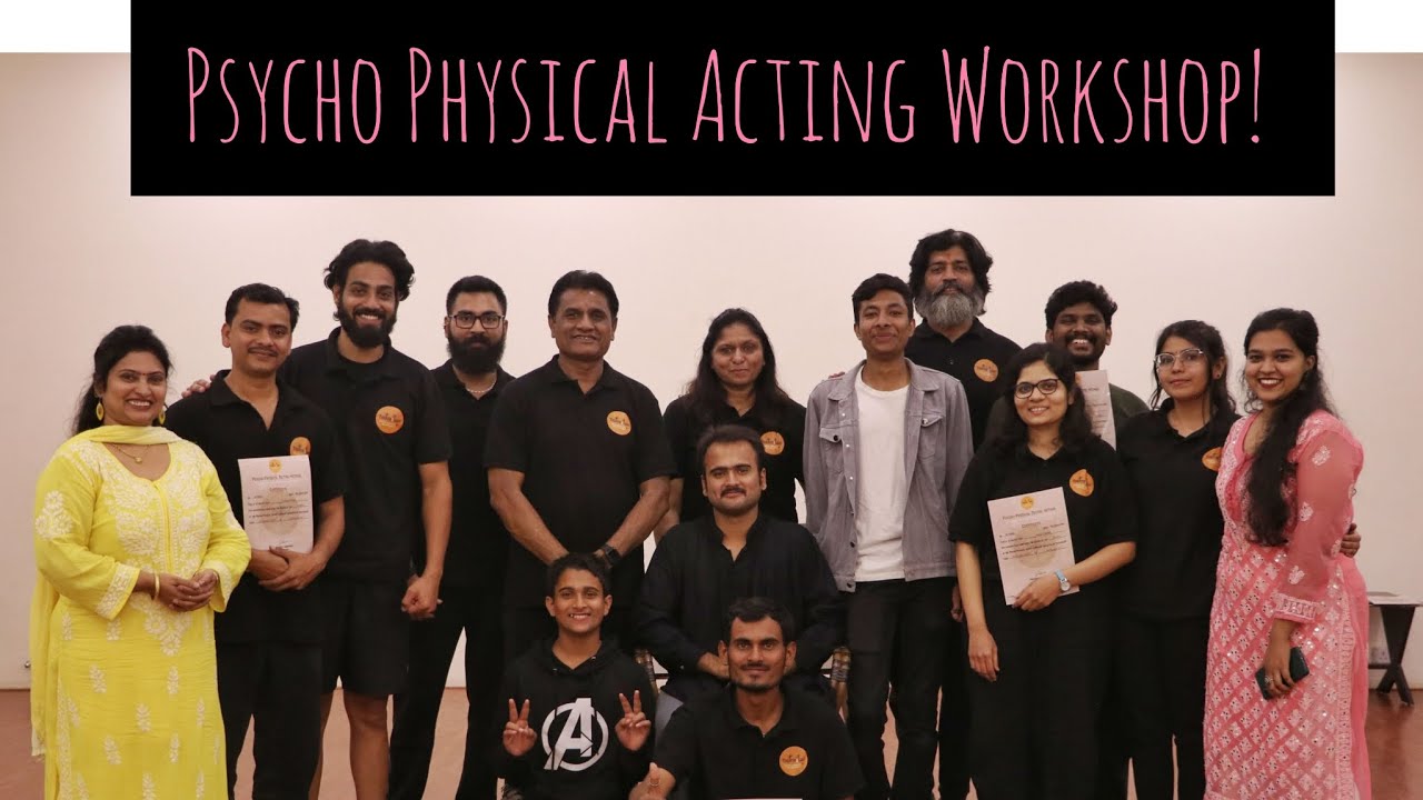 Ending 2022 🧿 with singing my heart out & this amazing Psyco-Physical ...