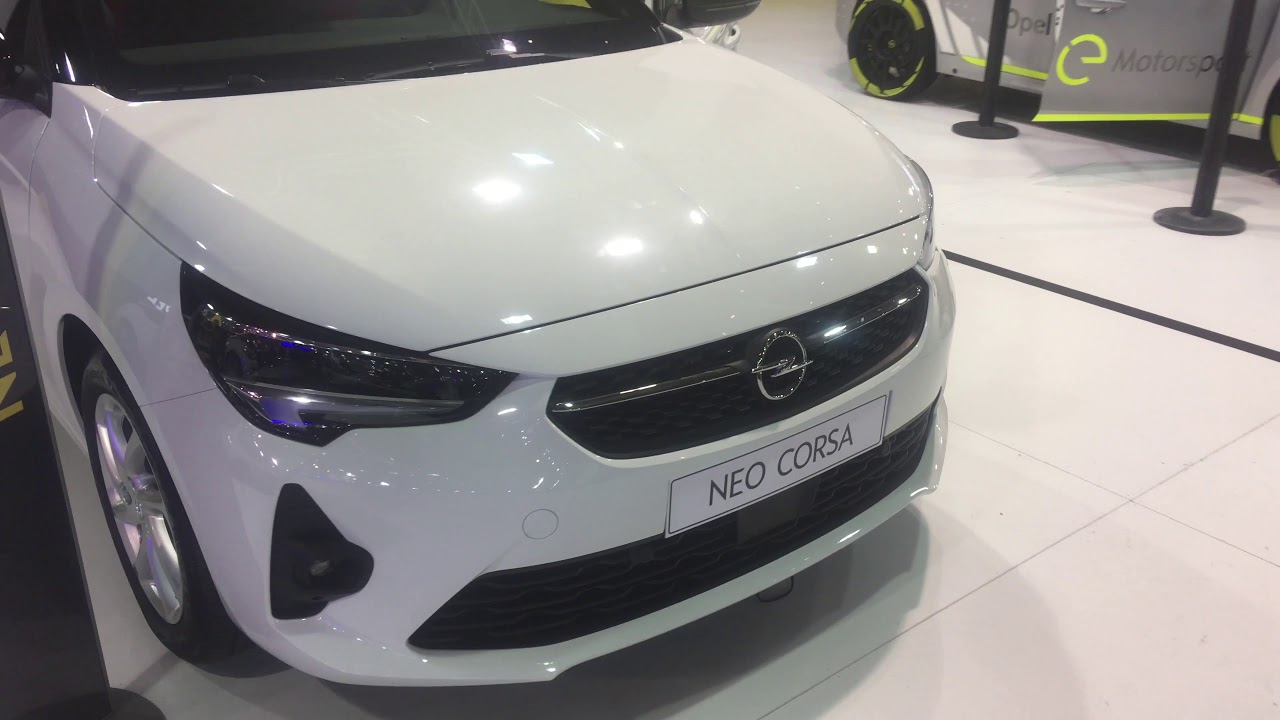 ΕΚΘΕΣΗ ΑΥΤΟΚΙΝΗΤΟΥ 2019 PASSAT GTE/GOLF 8/OPEL CORSA - YouTube