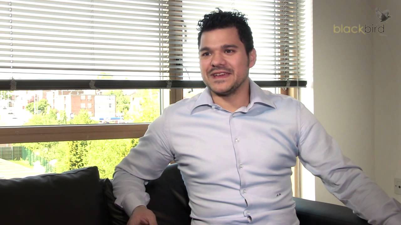 Blackbird HR - Angelo Micucci - YouTube