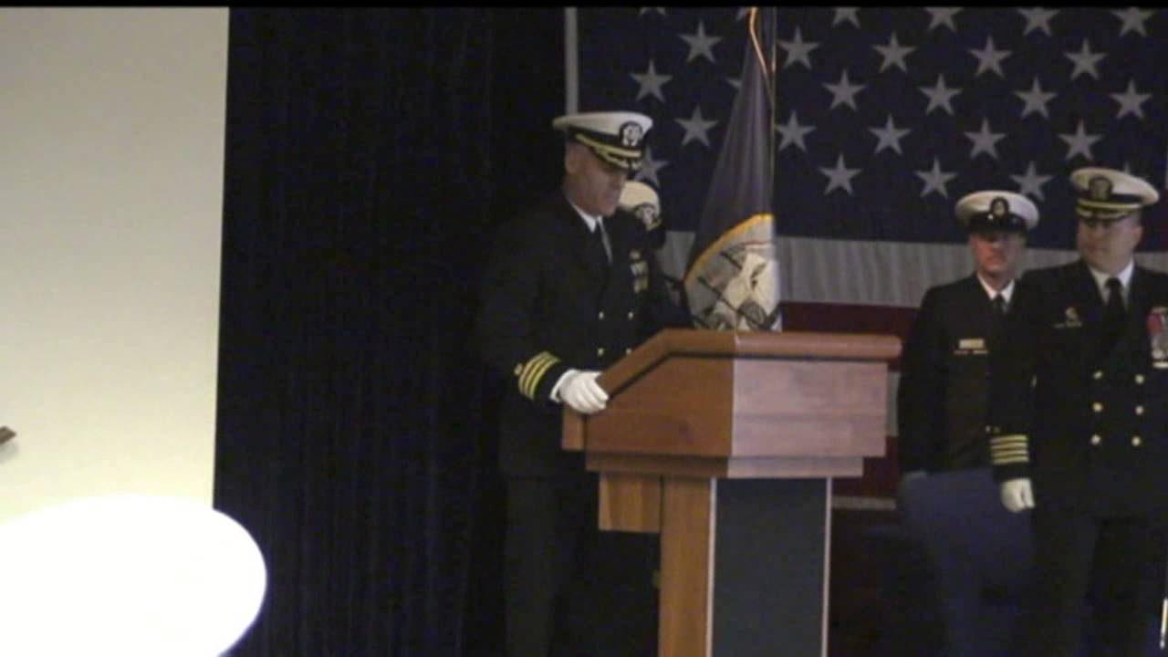 NMCB 26 CHANGE OF COMMAND 28OCT2012 - YouTube