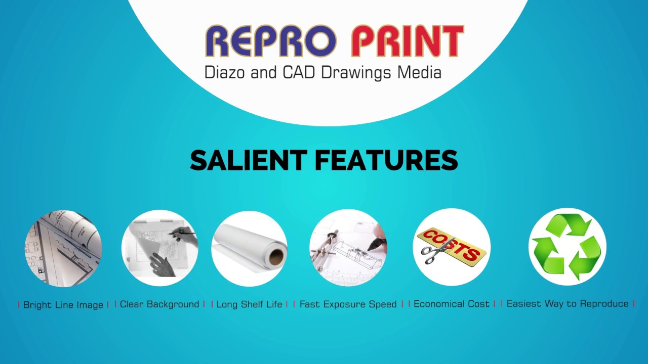 Repro Print - YouTube