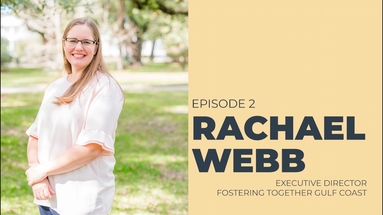 Mentoring Through Fostering: Rachel Webb - Episode 2 - YouTube