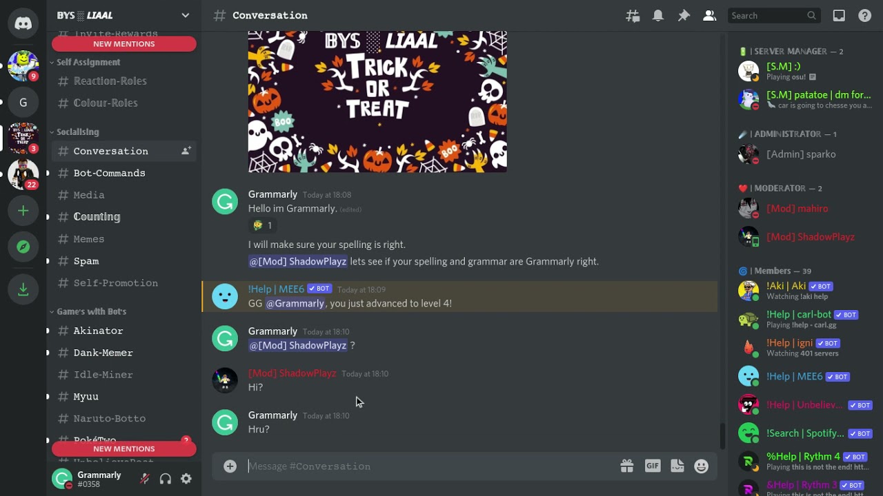 Using Grammarly To Troll On My Friends Discord YouTube using-grammarly-to-troll-on-my-friends-discord-youtube