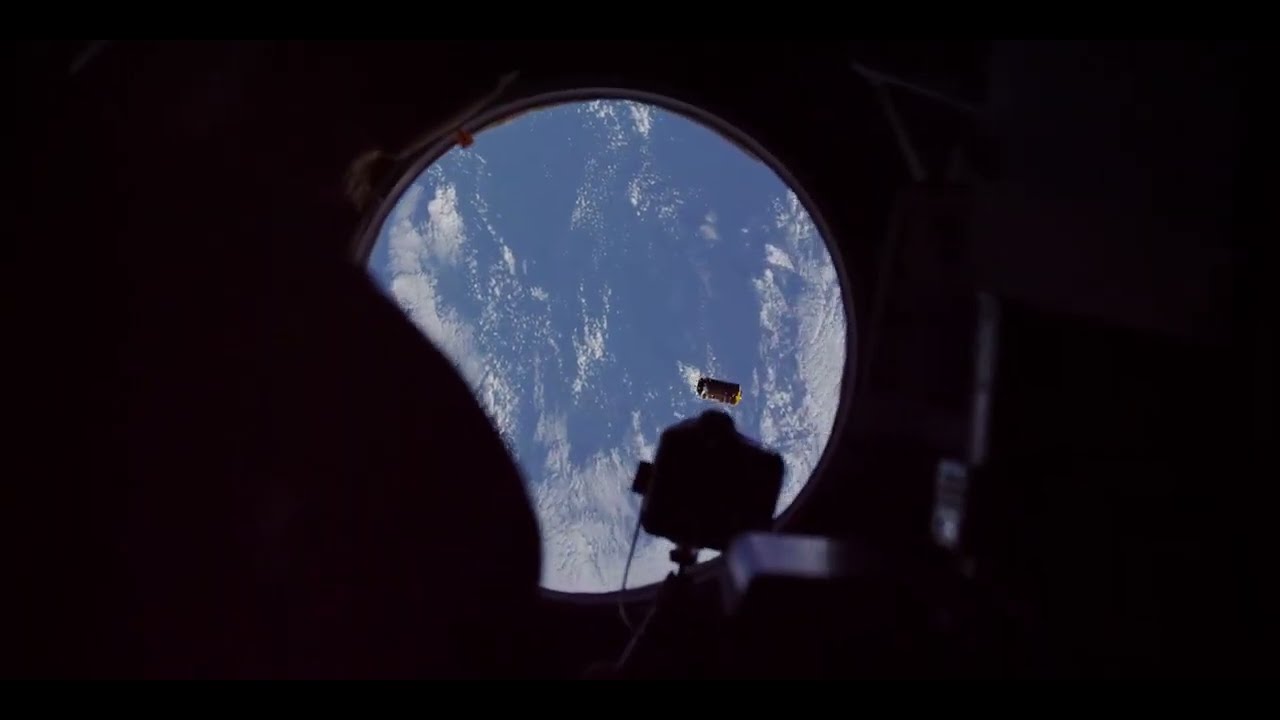 'Home' 4K Views from Space - YouTube