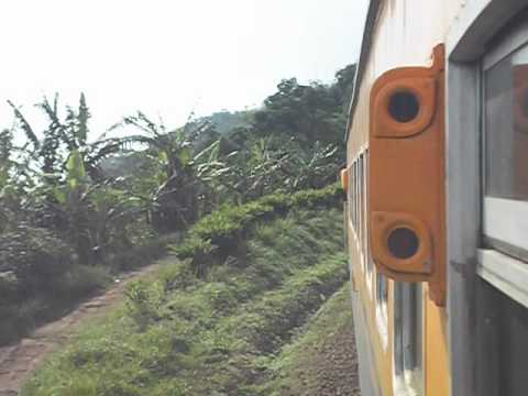 Joyride Ka serayu perjalanan menuju jakarta