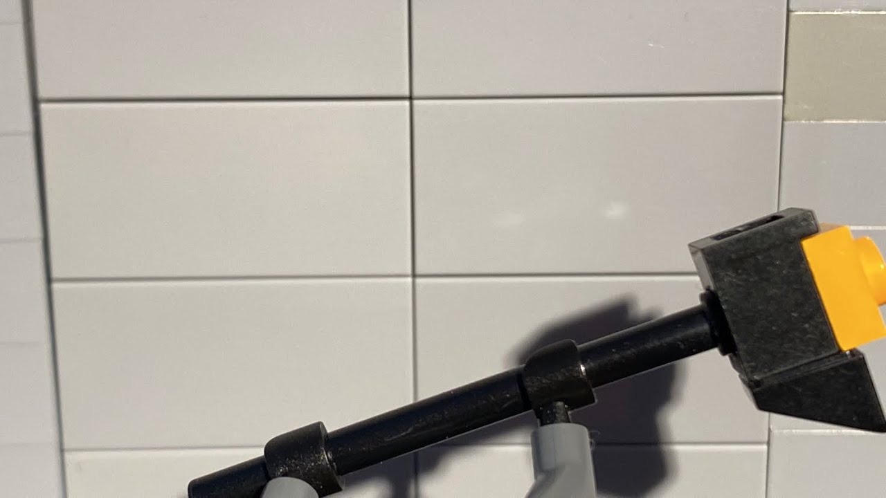 Lego first person stop motion short film - sledge - YouTube