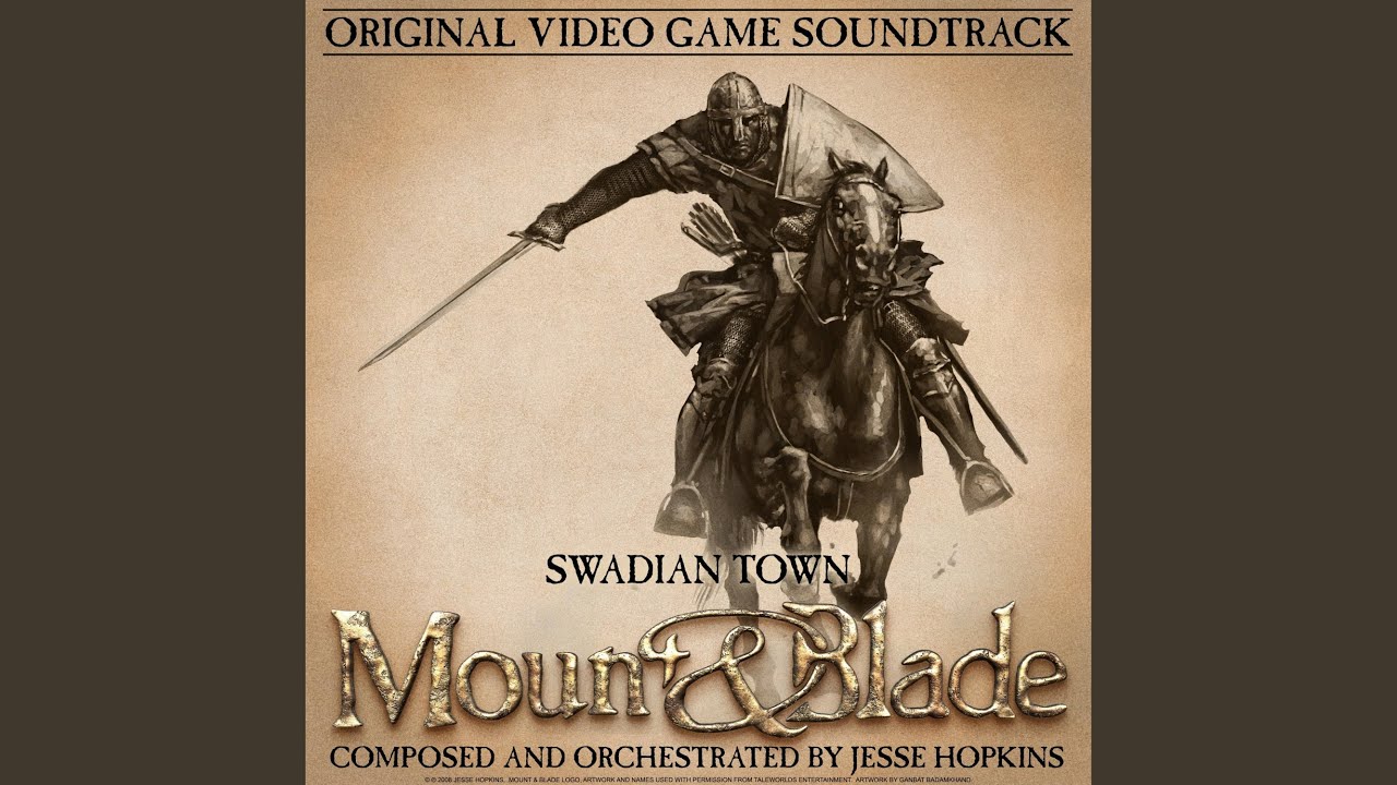 Swadian Town (Mount and Blade Original Video Game Soundtrack) - YouTube