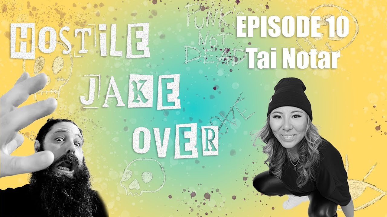 HJO Episode 10 Tai Notar - Founder & Executive Director of Golden Hour ...