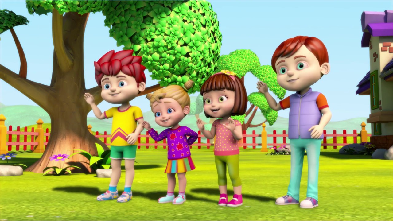 Jack And Jill Nursey Rhyme